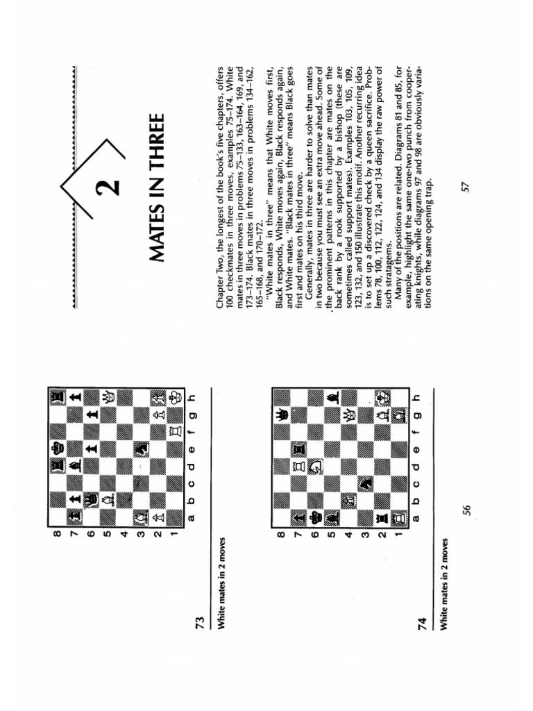 3 Moves | PDF