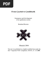 Neolithic Farming Villages Jericho and Catal Huyuk | PDF | Neolithic ...