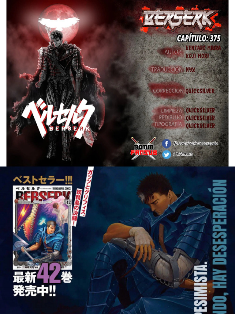 375 - Berserk | PDF