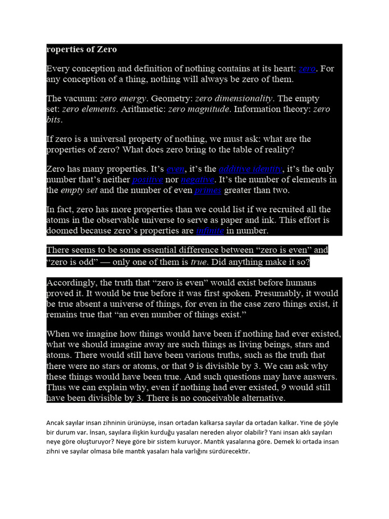 Why Does Anything Exist | PDF | Reality | Quantum Electrodynamics