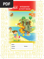 Atlantic Reader Book 1 | PDF | Phonics | Literacy
