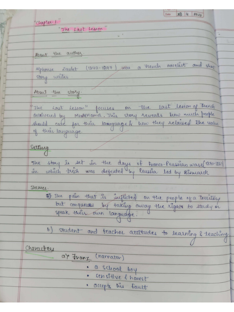 Prose Flamingo | PDF