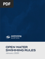 Timekeeper Guidelines for Swimming Events | PDF | Swimming (Sport ...