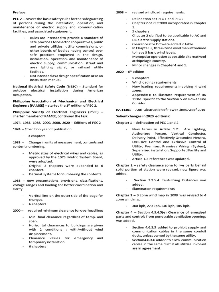 Pec 2 | PDF | Insulator (Electricity) | Electrical Conductor