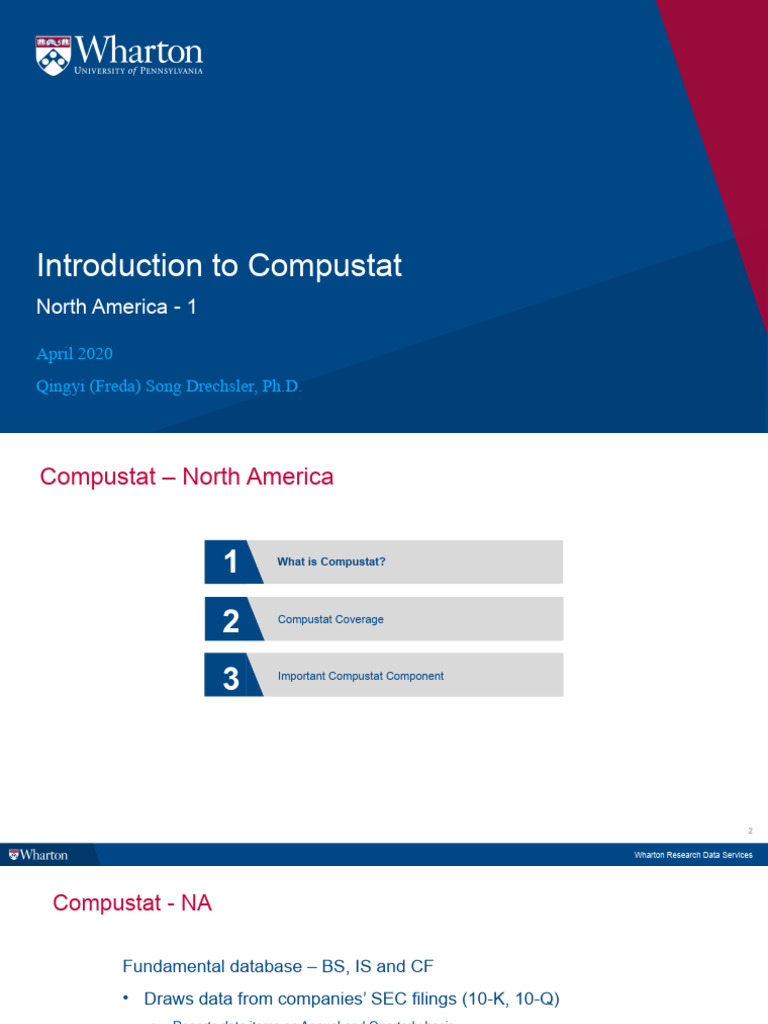 Intro Comp Basic | PDF | Form 10 K | Corporations