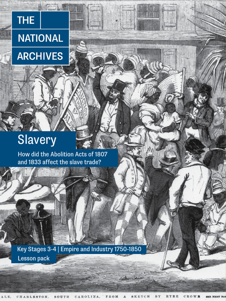 Slavery | PDF | Atlantic Slave Trade | Slavery