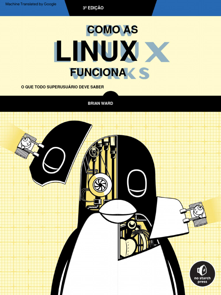 Como Linux Funciona 3 Edicao Part 1 | PDF | Inicialização (informática ...