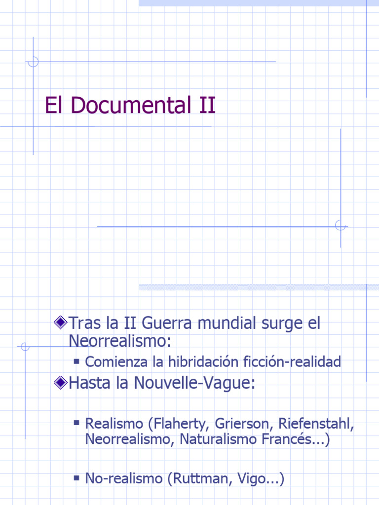 El Documental 2 | PDF | Documental