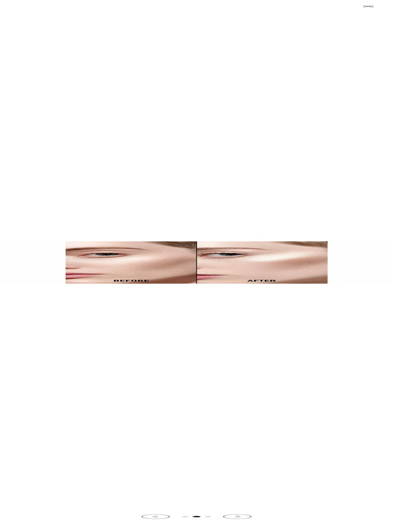 Glow Face Palette Paleta de Maquillaje Multiusos Rostro I DIOR DIOR | PDF