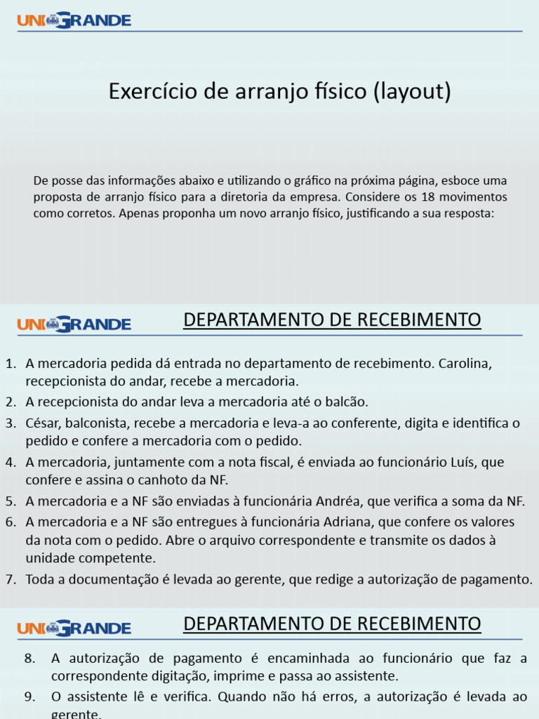 Exercicio de Layout Prático | PDF