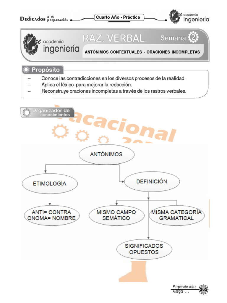 4to Semana 2 Práctica | PDF