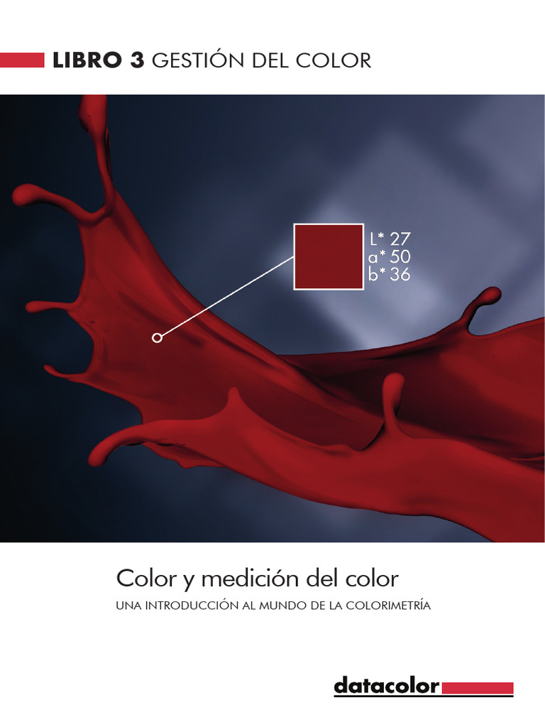 Color Management Ebook 3 Es | PDF | Color | Matiz