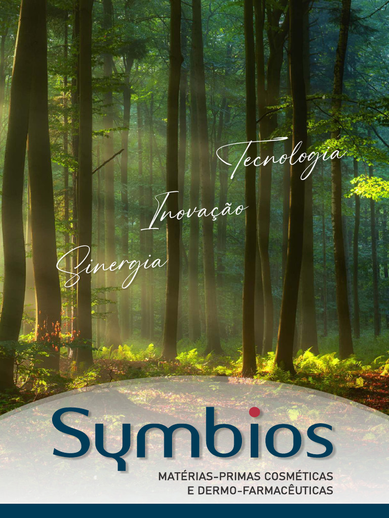 SYMBIOS - Catálogo 2023 | PDF | Pele | Química