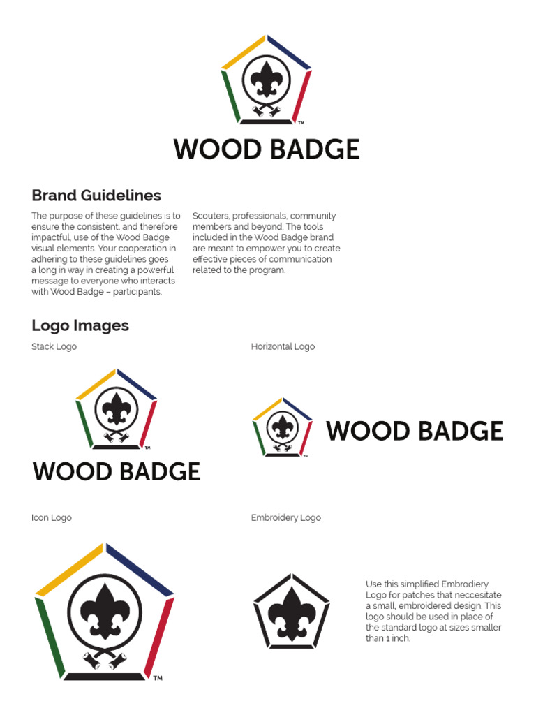 Brand Guide | PDF | Logos | Brand