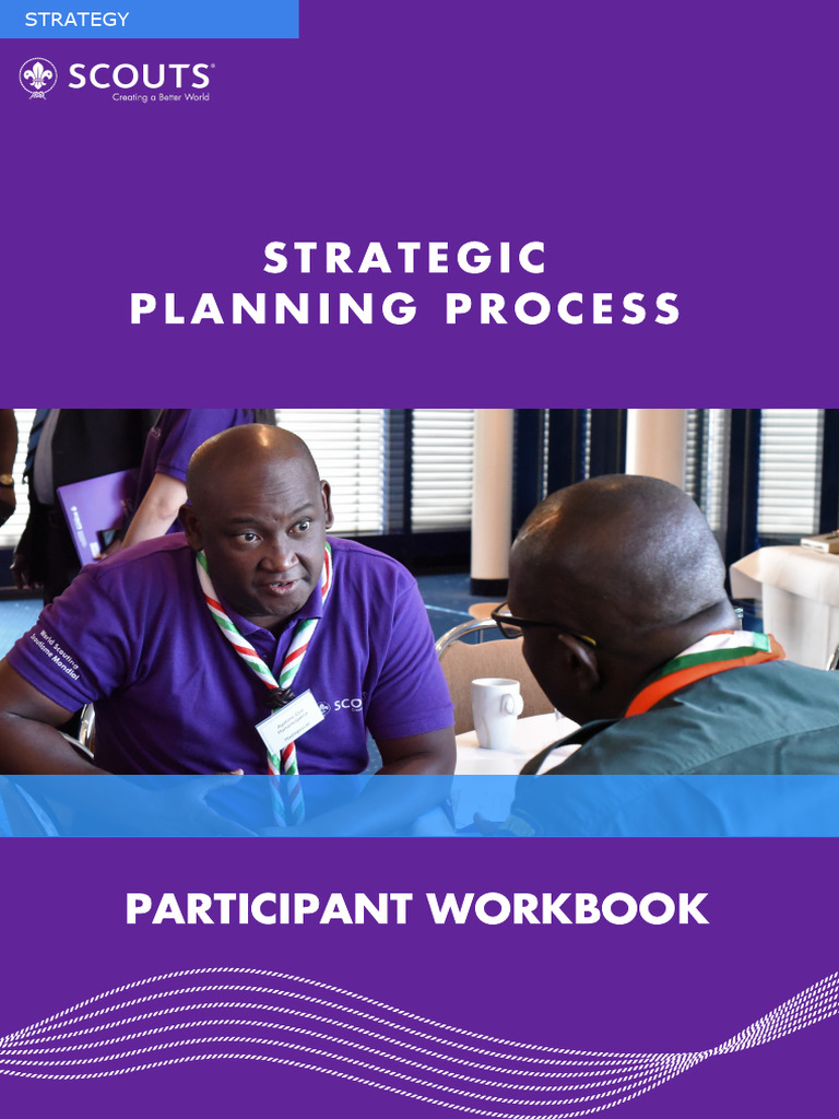 Strategic Planning Workbook for NSOs | PDF | Strategic Planning | Risk