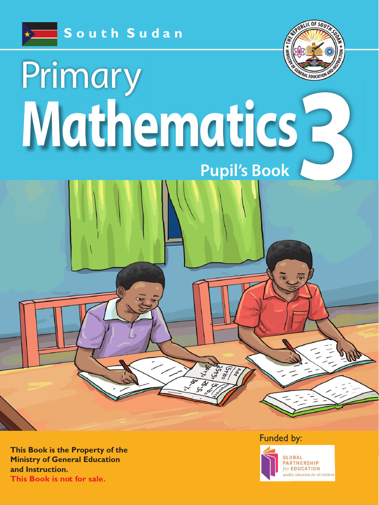 Primary Mathematics 3 PB Textbook | PDF | Litre | Rectangle