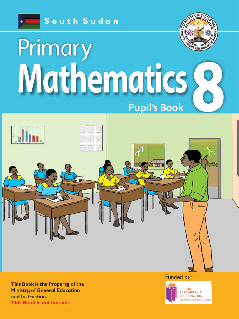 Primary Mathematics 8 PB Textbook | Download Free PDF | Area | Percentage