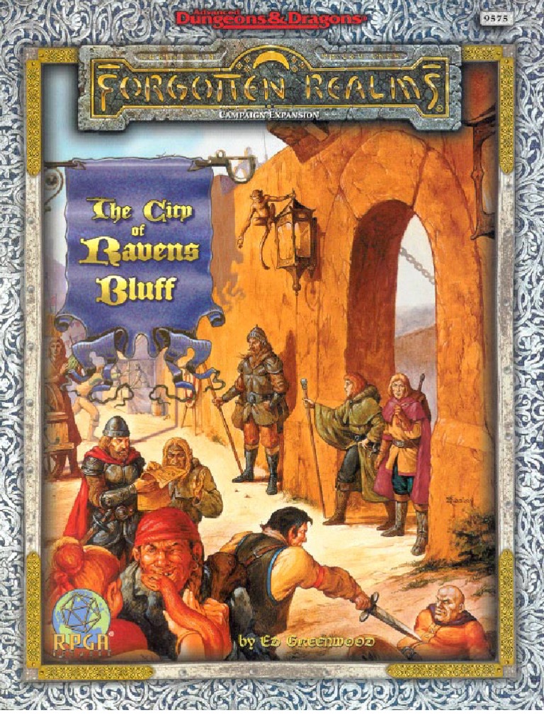TSR 9575 | PDF | Wizards Of The Coast | Dungeons & Dragons