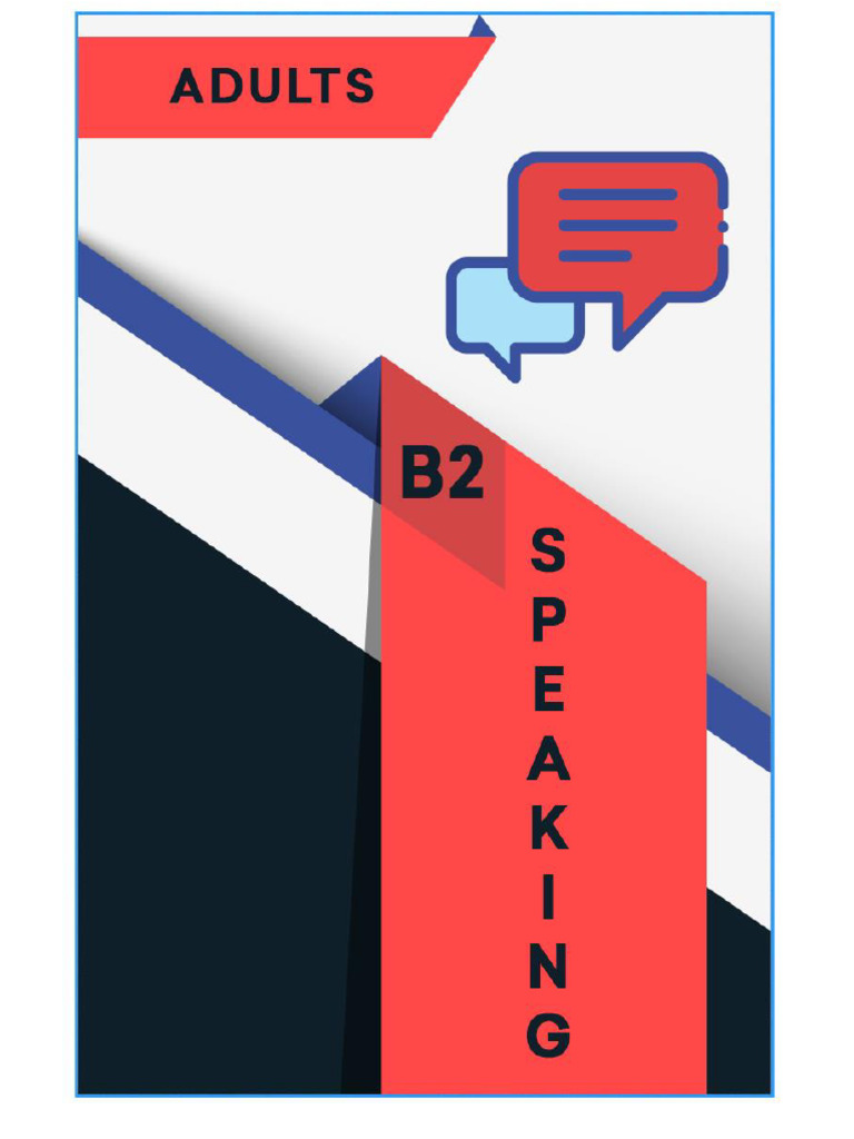B2 Speaking Activities for Adults | PDF | Overtime | Pancake