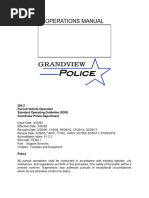 LAPD Department Manual Overview | PDF | California Highway Patrol | Los ...