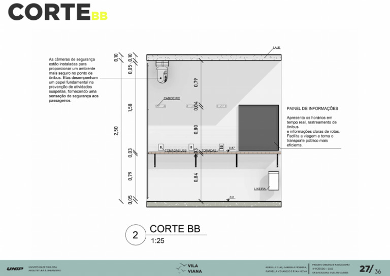 Bus Stop Corte BB | PDF