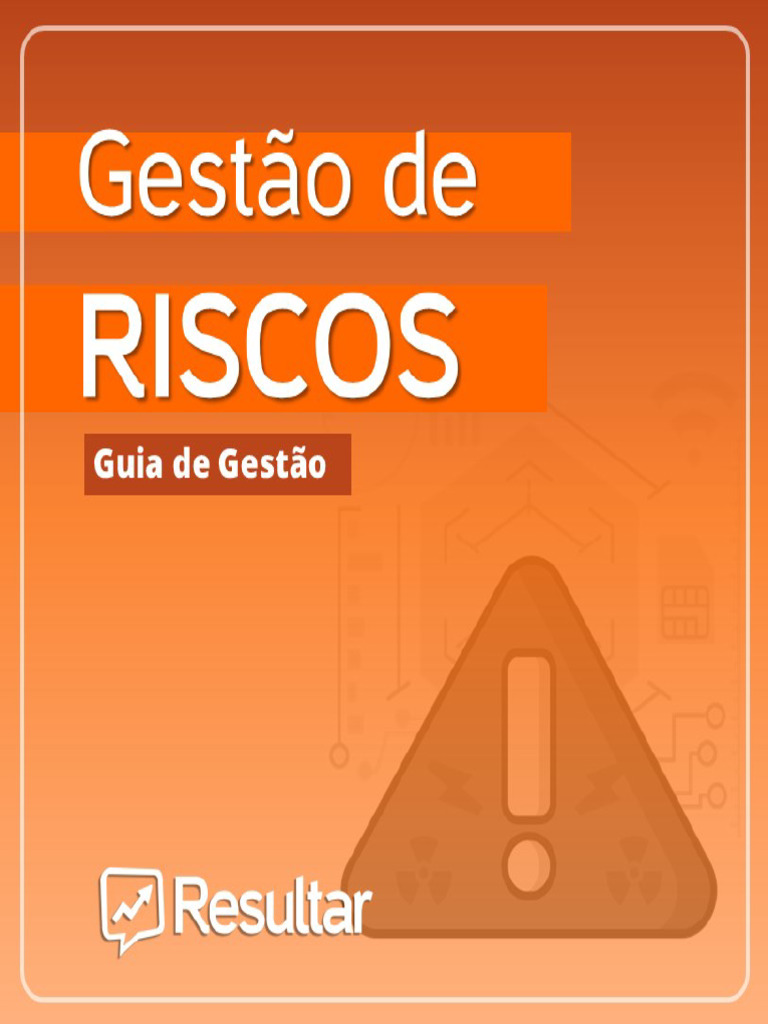 Guia De Gestão Análise De Riscos Pdf Avaliação De Risco Debate