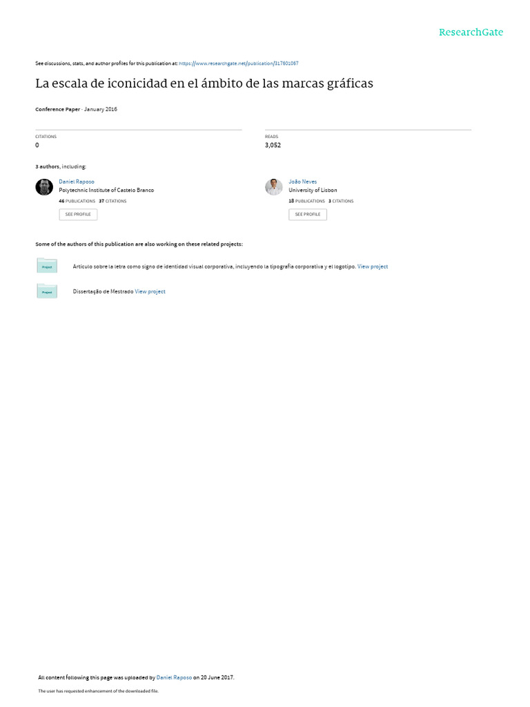 Iconicity in Graphic Brand Design | PDF | Semiotics