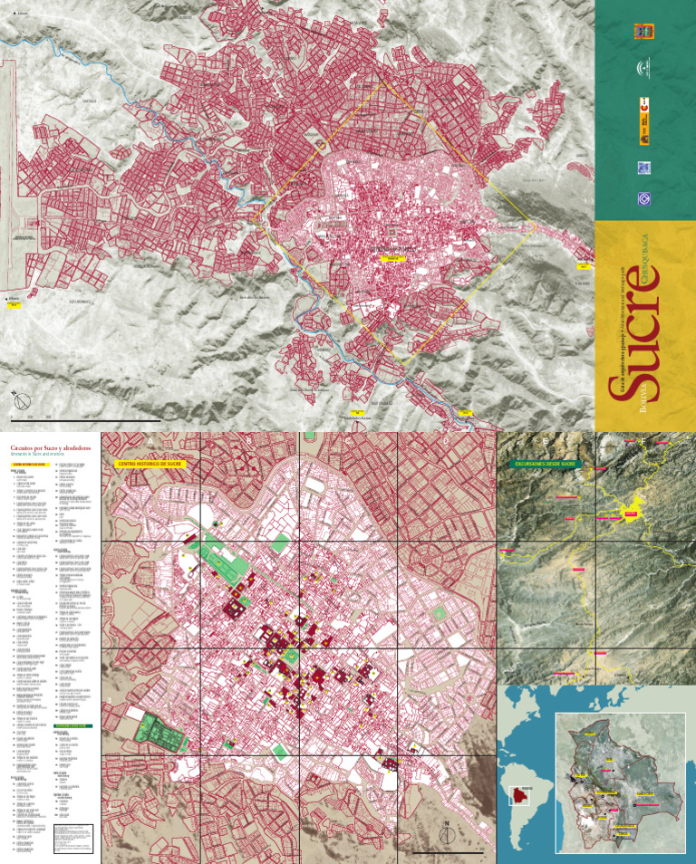 Plano Guia Sucre | PDF