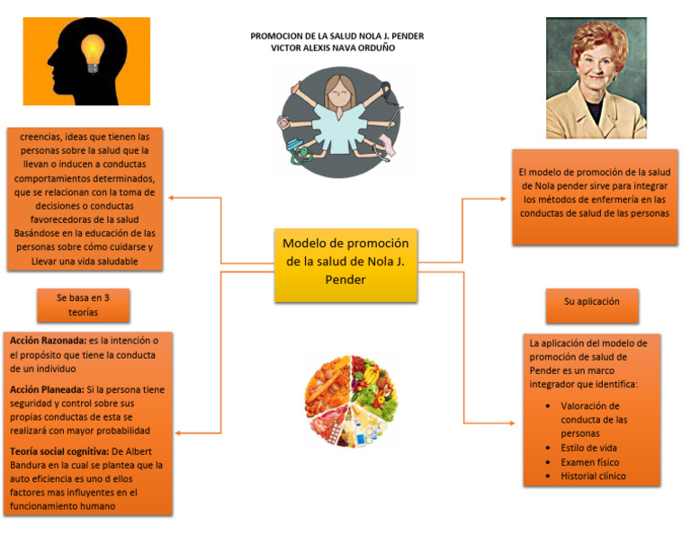 Nola J. Pender | PDF