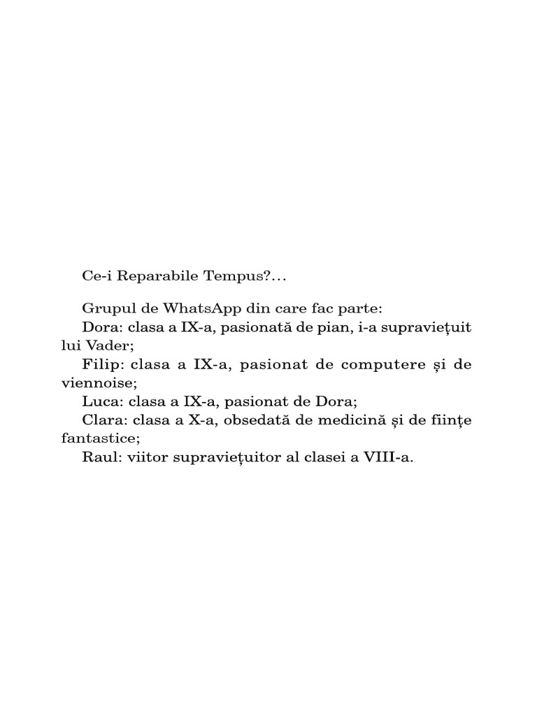 Cum Sa Spui Te Iubesc - Robert Ersten | PDF