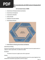 The Human Resource Wheel | PDF | Human Resource Management | Competence ...