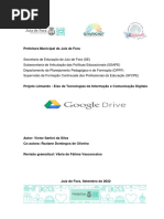 Link Direto Google Drive: Tutorial | PDF