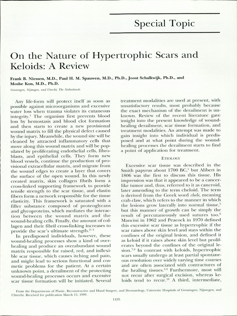 On The Nature Paper | PDF