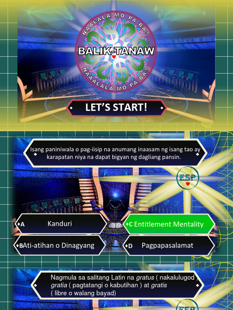 Modyul 10 Pagsunod at Paggalang Sa Mga Magulang Nakatatanda at May ...