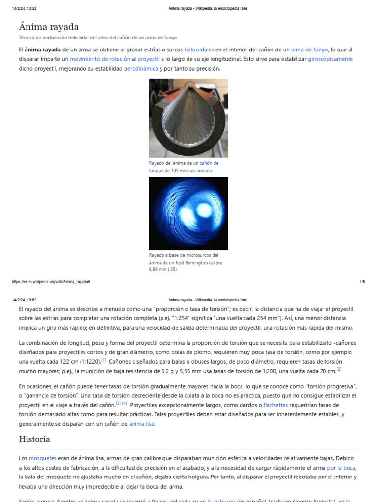 Ánima Rayada - Wikipedia, La Enciclopedia Libre | PDF | Tecnología ...