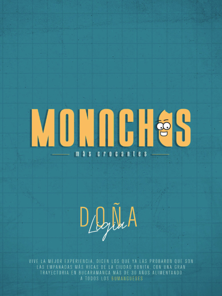 Monachos Menú | PDF