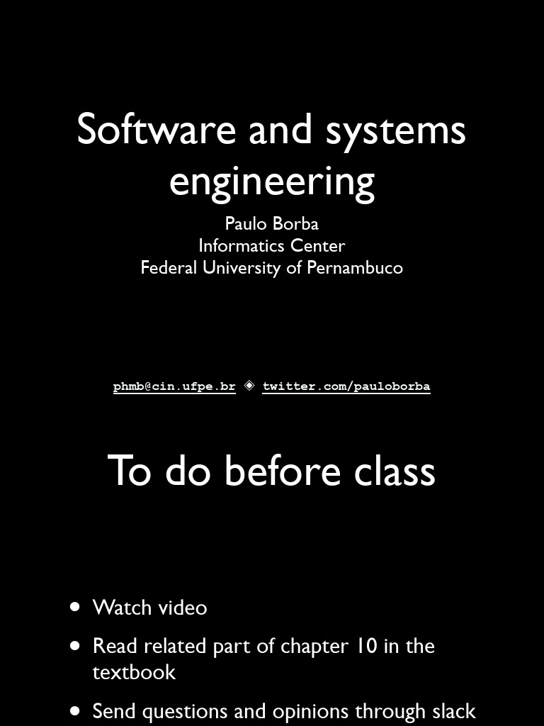 Configuration Management | PDF | Systems Theory | Software Industry