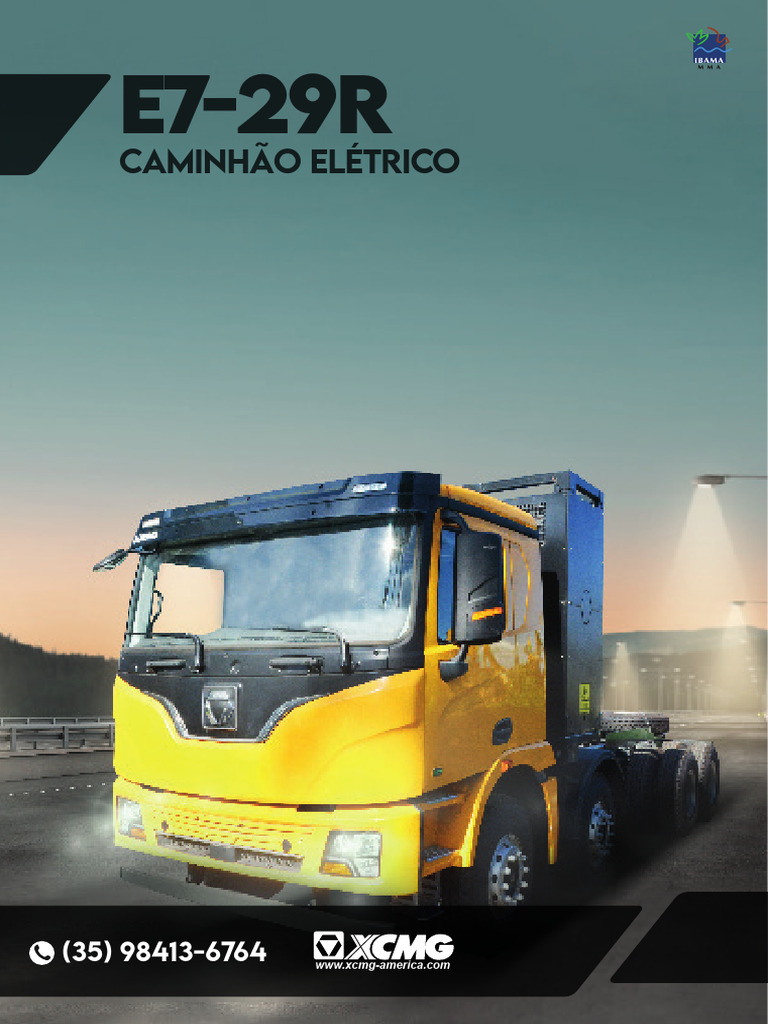 Catalogo E7 29R | PDF | Eixo | Freio