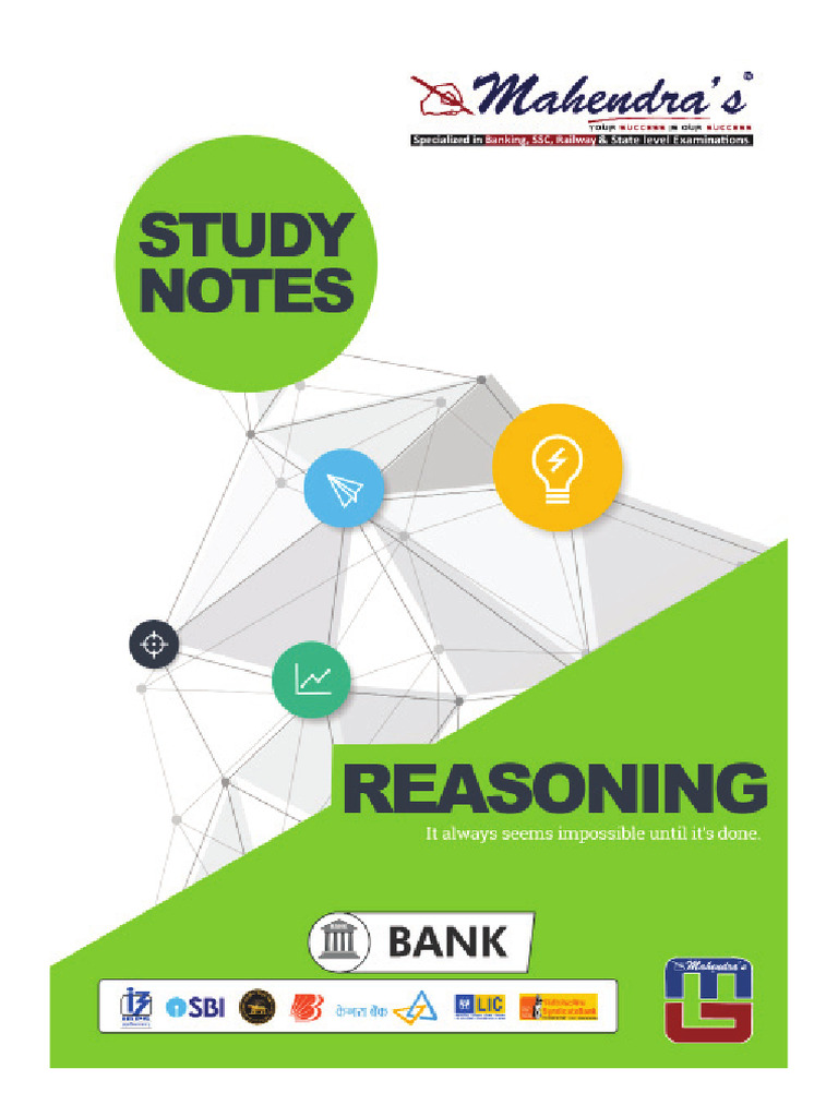 Reas Bank Study Notes 22 01 19 English | PDF | Family | Marriage ...