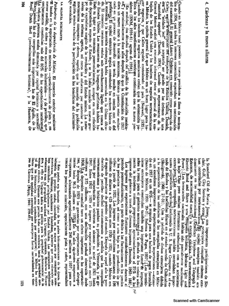 Scanned Document Compilation | PDF