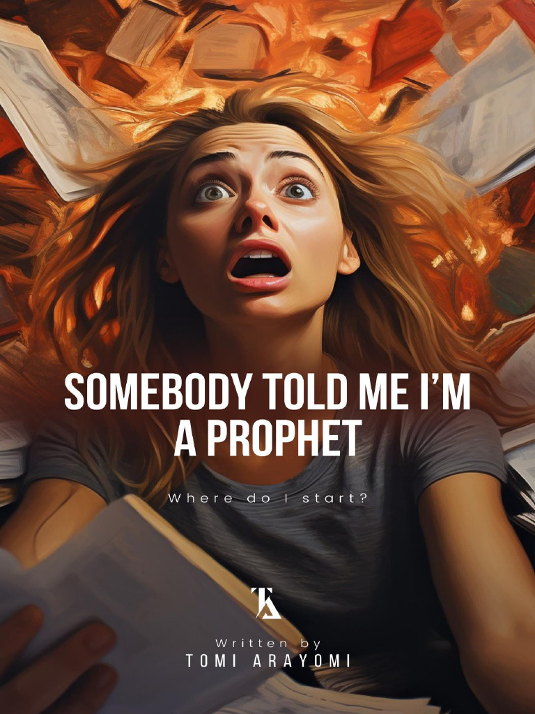 Starting Your Prophetic Journey | PDF | Prophet | Prophecy