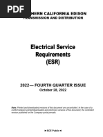 EUSERC Electrical Service Standards | PDF | Electrical Connector ...
