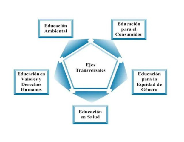 Ejes Transversales | PDF