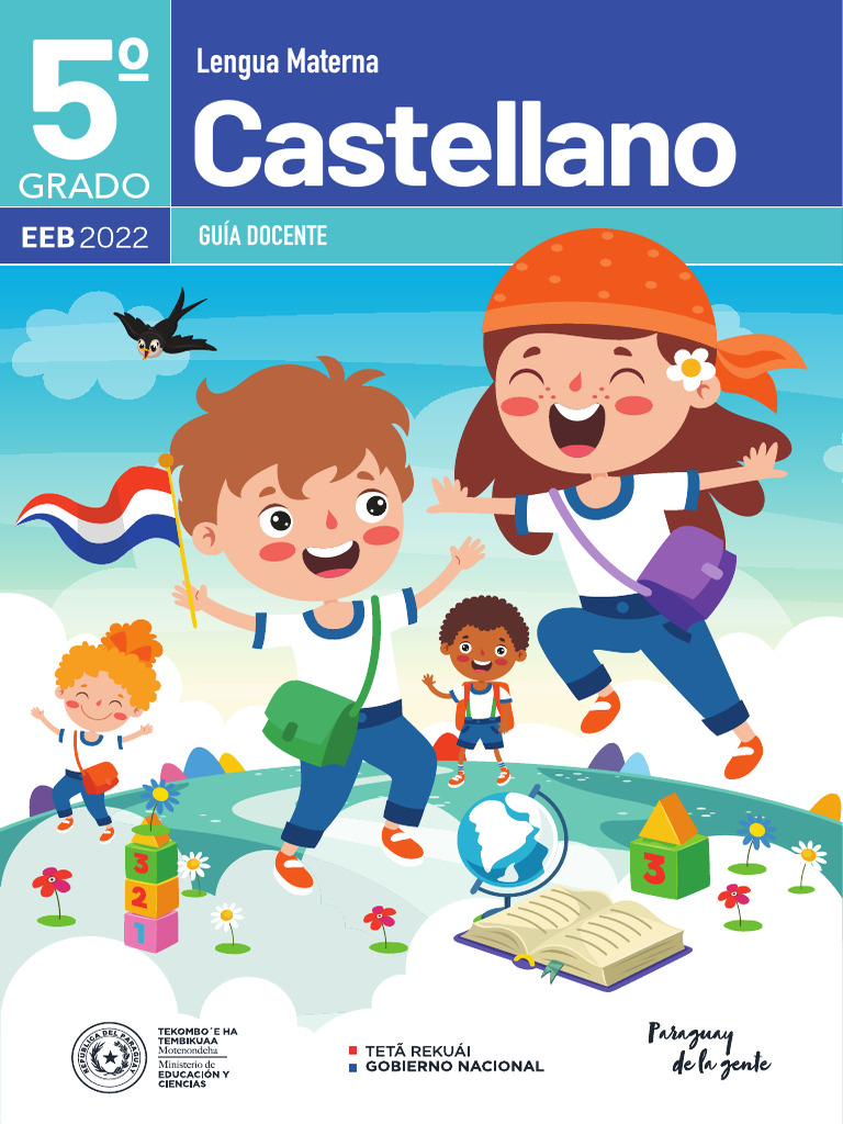 Comunicacion 5grado Guia Didactica Unidad 1-Para Validación | PDF ...