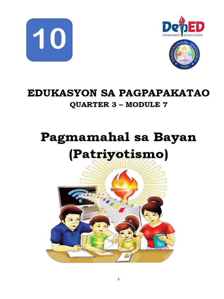 EsP10 Quarter3 Module 7 Final Final | PDF