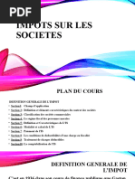 Fiscalité des Sociétés et IRPP au Gabon | PDF | Impôt sur le revenu ...