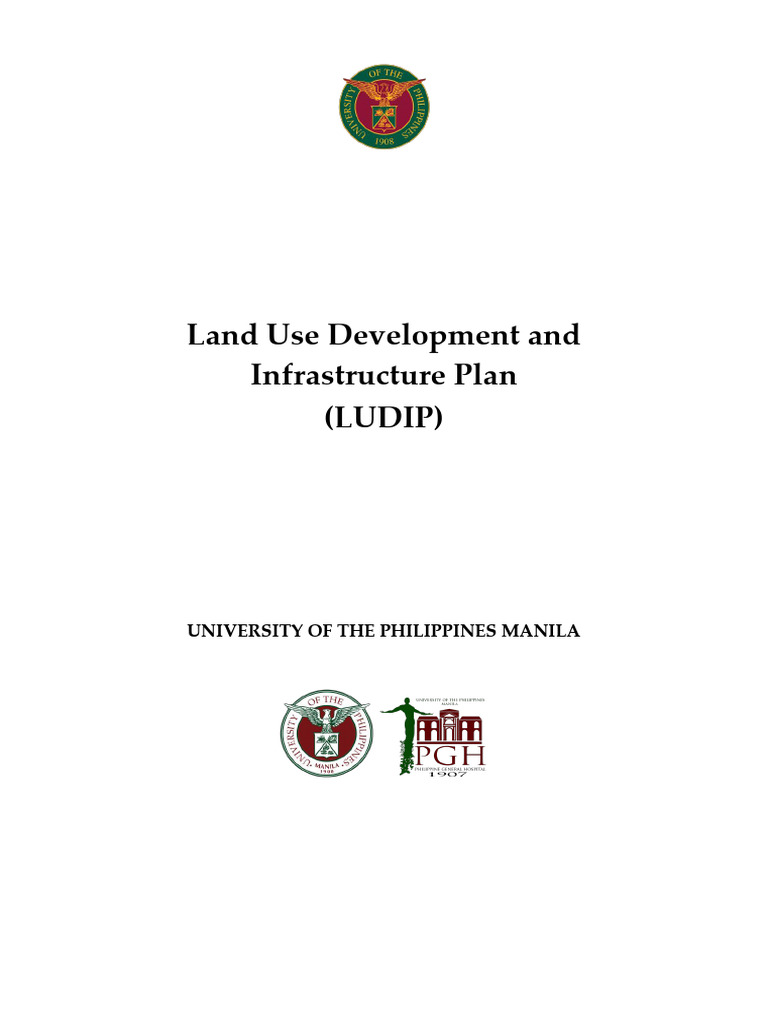 Land Use Development and Infrastructure Plan 09-26-2023 For SDG ...