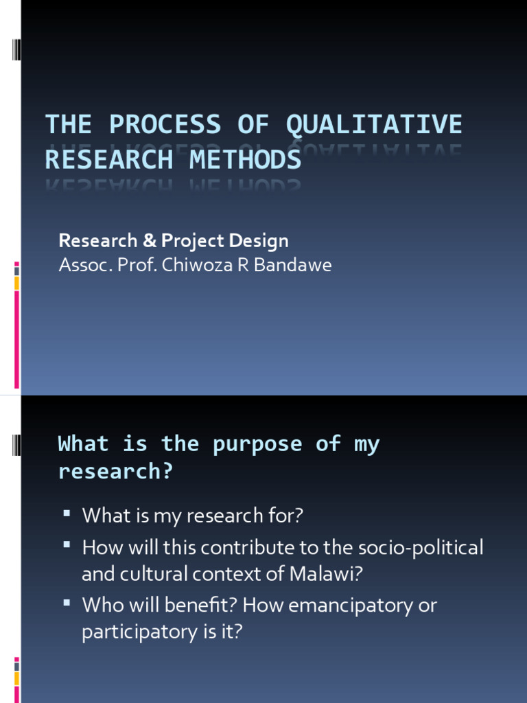 Qualitative Research Data Analysis | PDF | Qualitative Research | Discourse