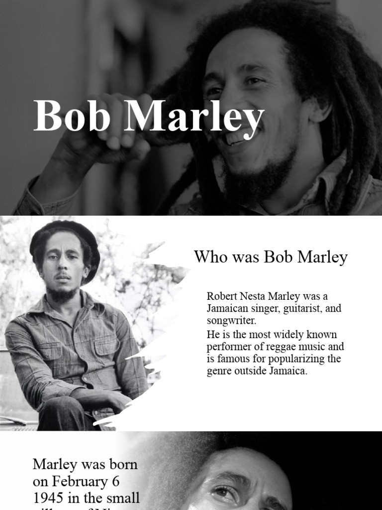 Bob Marley | PDF | Bob Marley | Reggae