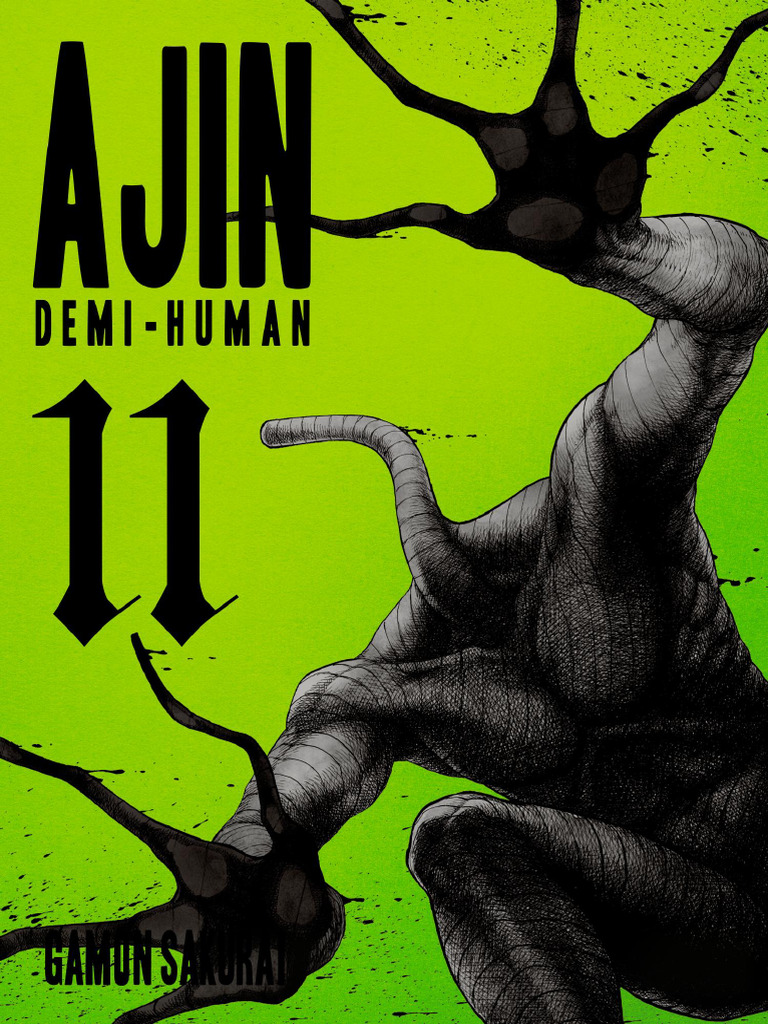 Ajin - Tomo 11 (049-053) | PDF